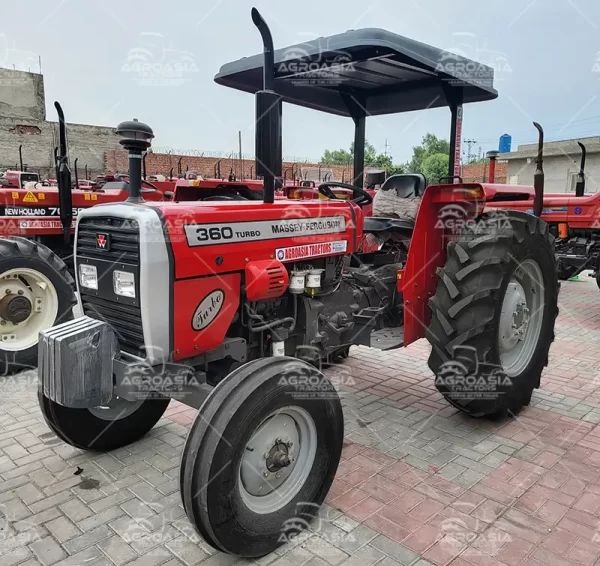 MF 360 2WD Tractor For sale in Dubai, Abu Dhabi, Ajman, AlAin