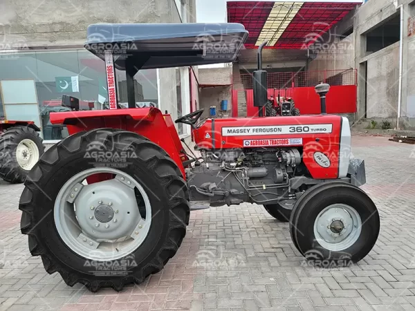 MF 360 2WD Tractor For sale in Dubai, Abu Dhabi, Ajman, AlAin