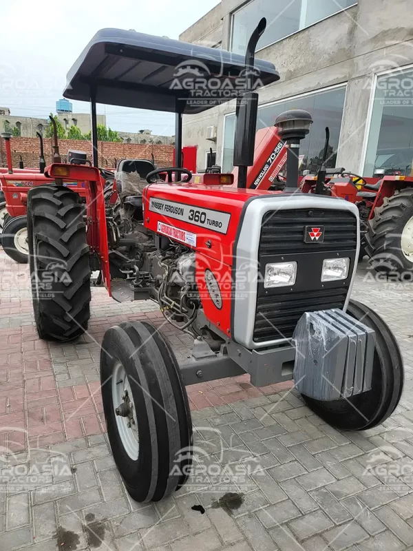 MF 360 2WD Tractor For sale in Dubai, Abu Dhabi, Ajman, AlAin